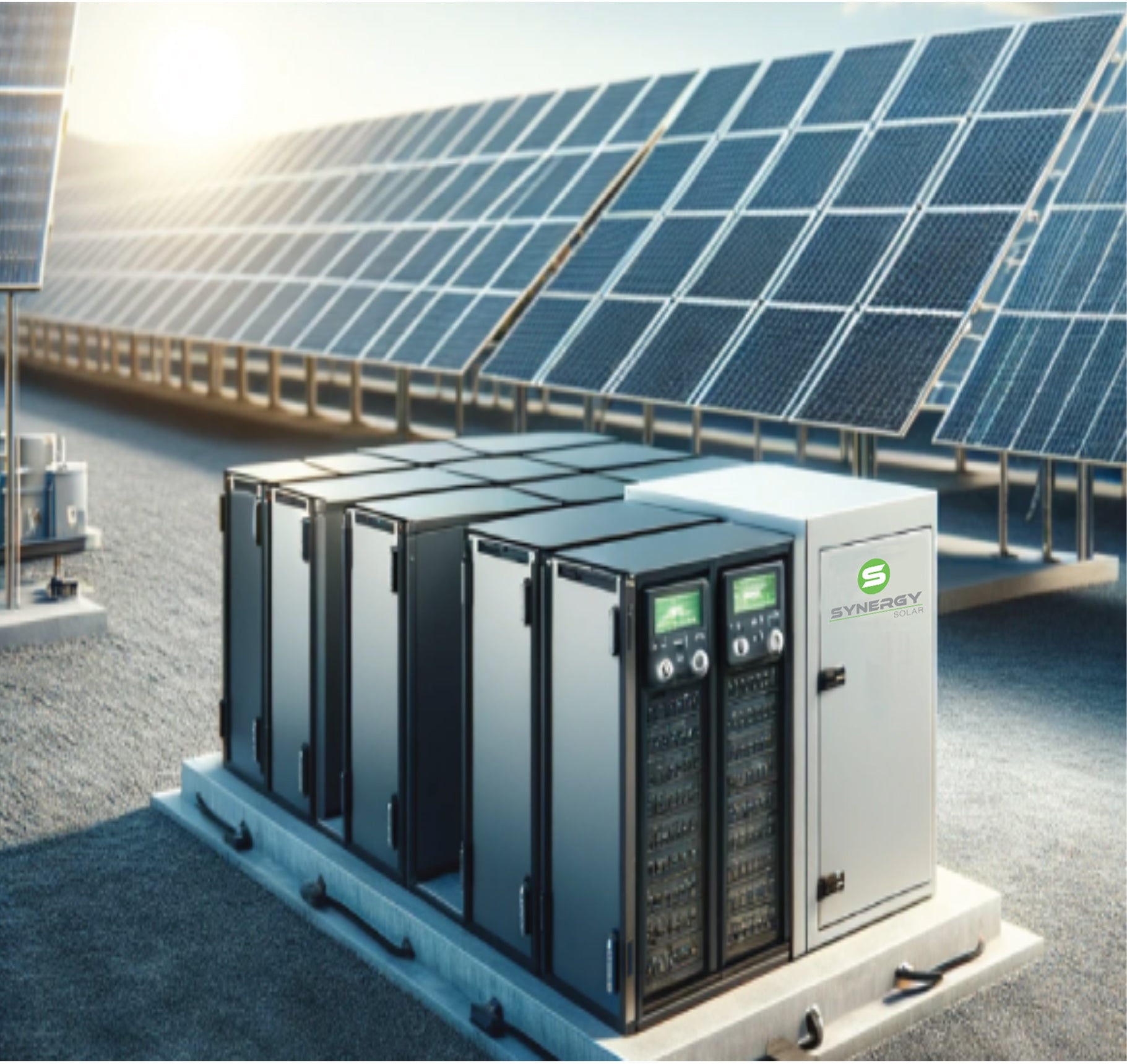 PV & HYBRID INVERTERS – Synergy Renewable Solutions