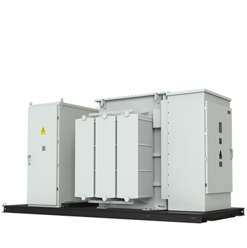 PV & HYBRID INVERTERS – Synergy Renewable Solutions